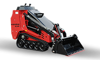 SL580 Skid Steer Loader Factory_Manufacturer_Supplier - Shandong ...